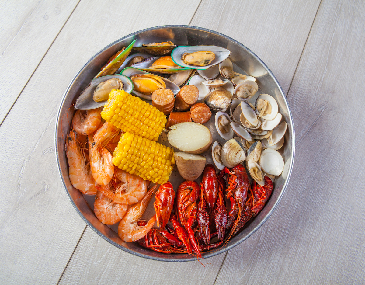 Pirates Kitchen Artesia Menu