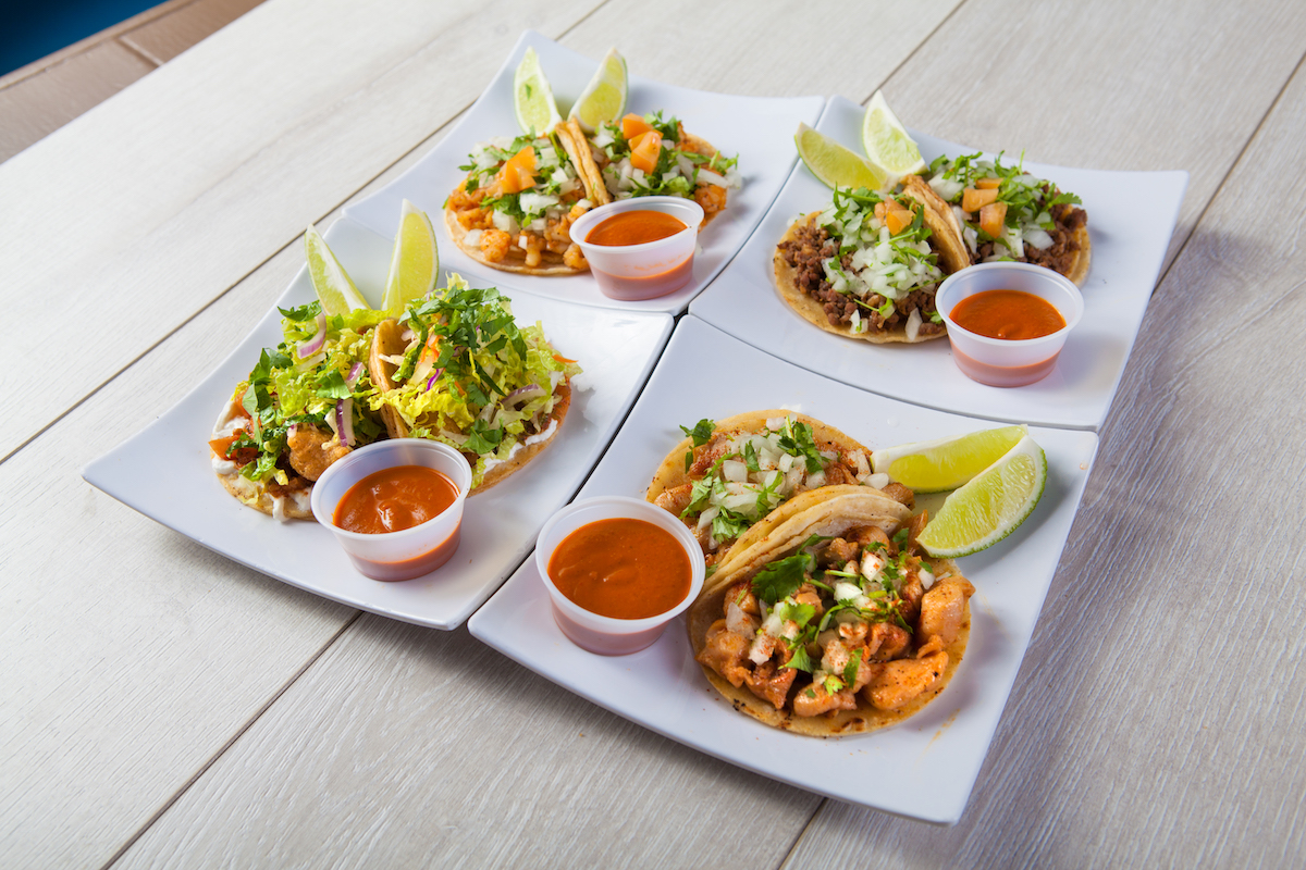 Pirates Kitchen Artesia Menu